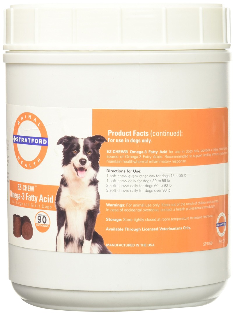 How to choose the Best Omega treats for dogs? TOP Fish Oil for Dogs 2022
